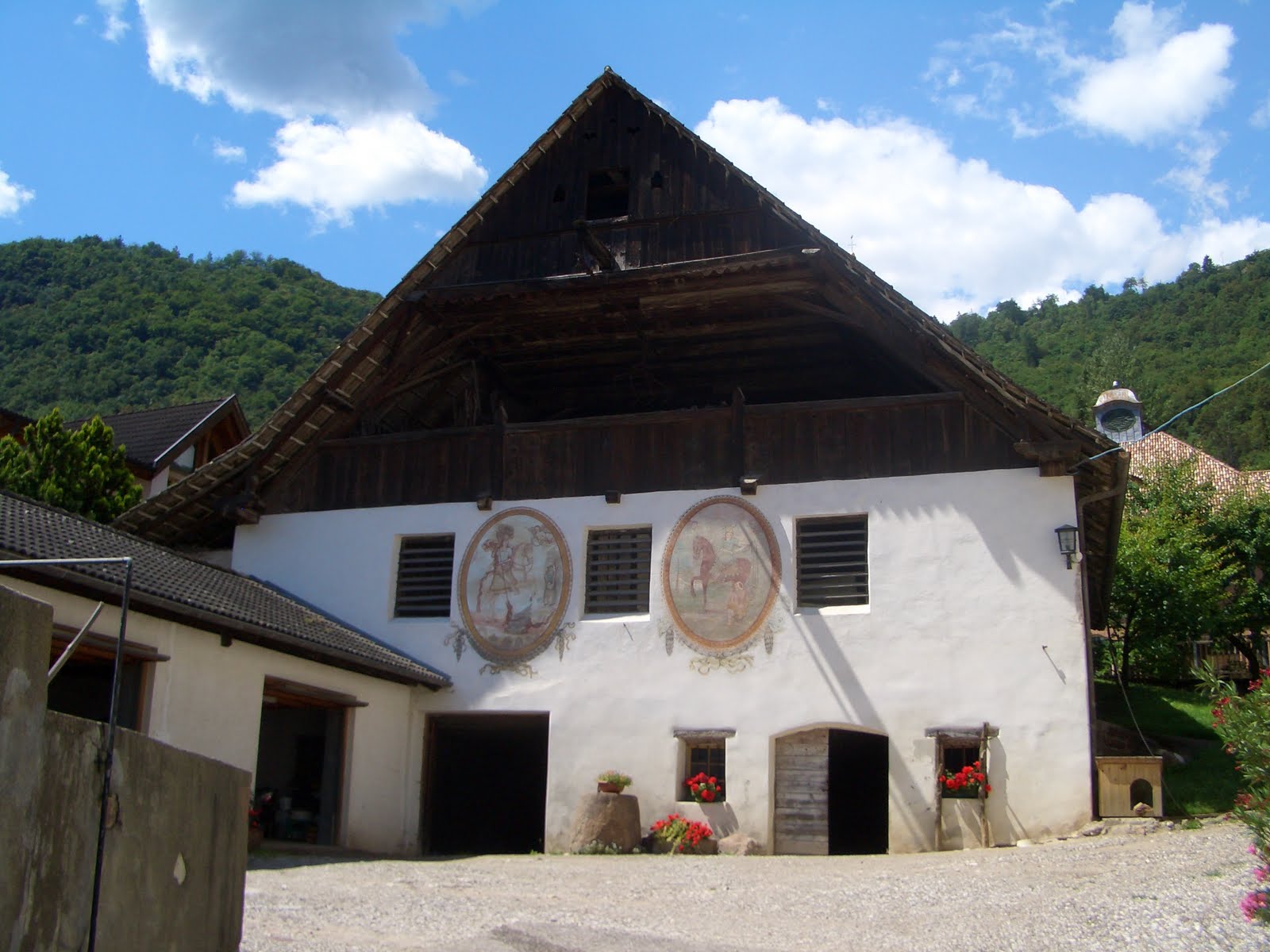 Sigima Paul in Pension: Jakobsweg Bozen - Meran - Vinschgau - Müstair