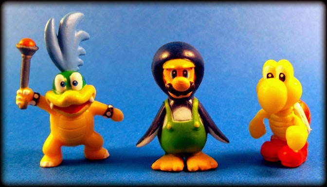 Let Your Toys Live: Mario Microland