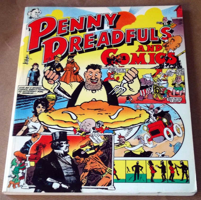 BLIMEY! The Blog of British Comics: Books about comics - Part 2