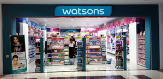 Watsons Atau Guardian?