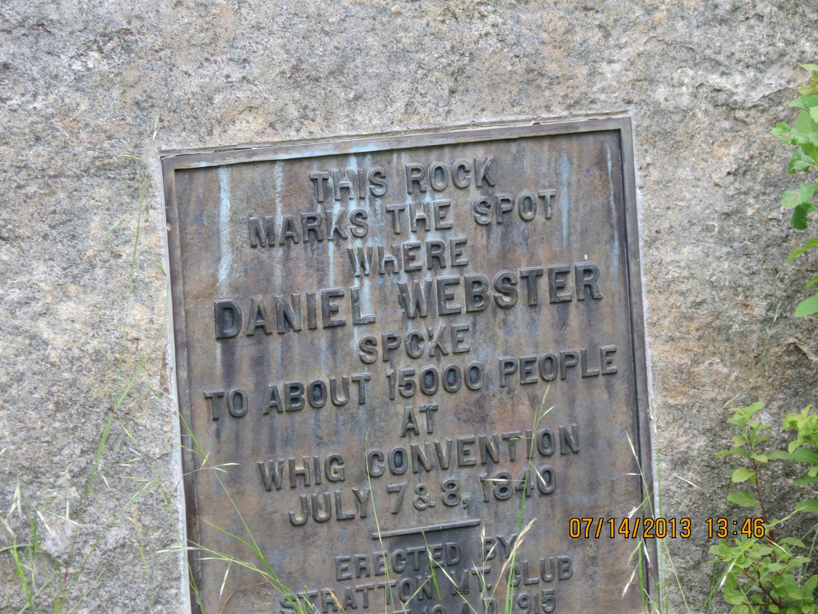 Grandpa Bill and Black Beauty Travel: Vermont And New Hampshire Trip, 7 ...