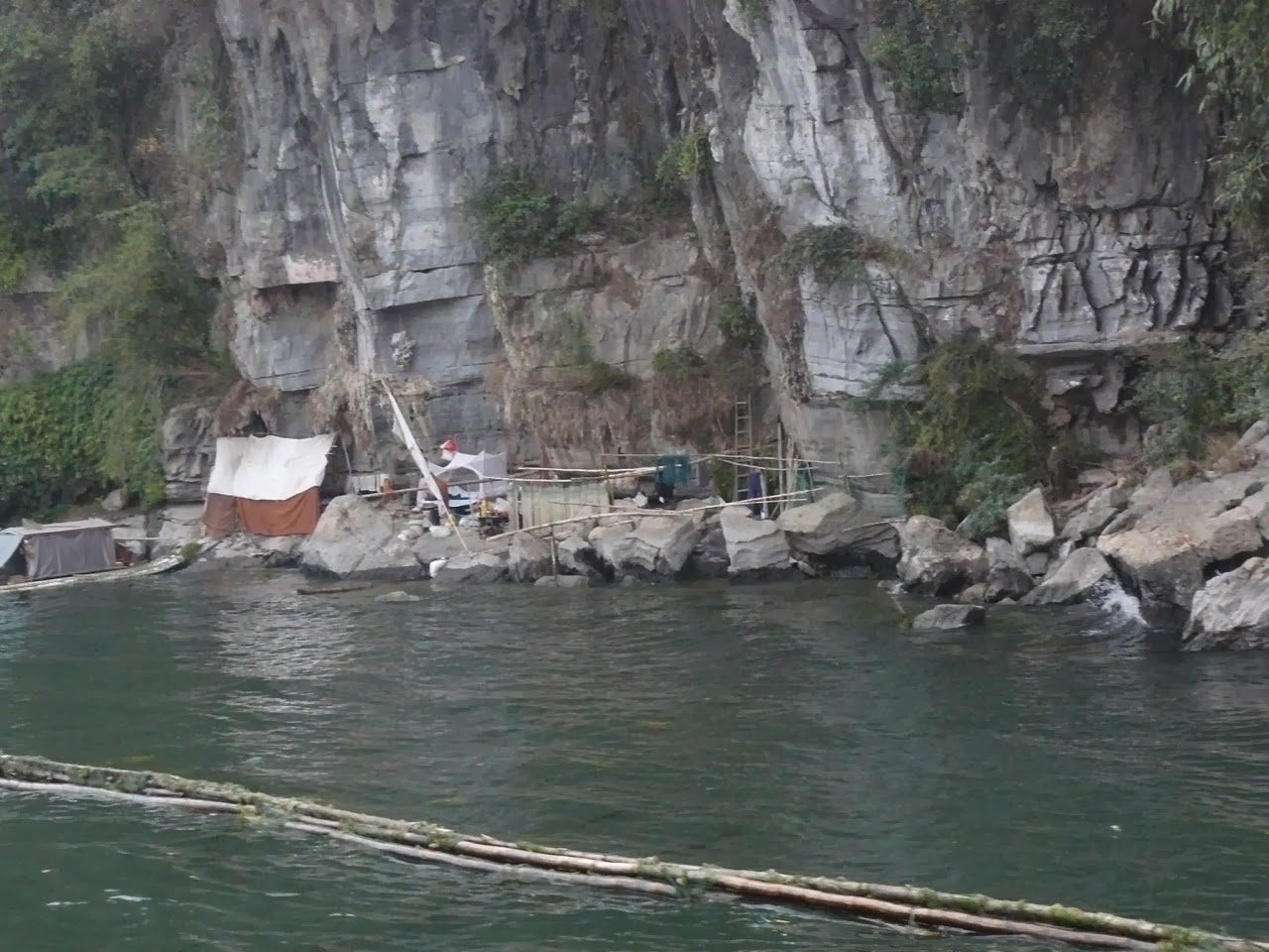 Fish B4U Fly: "Fly" Fishing in China? - Catch and Release in the ...