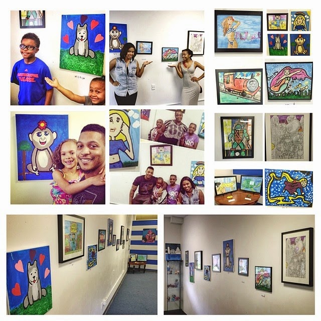 ART KIDS: ARTkids Showcase