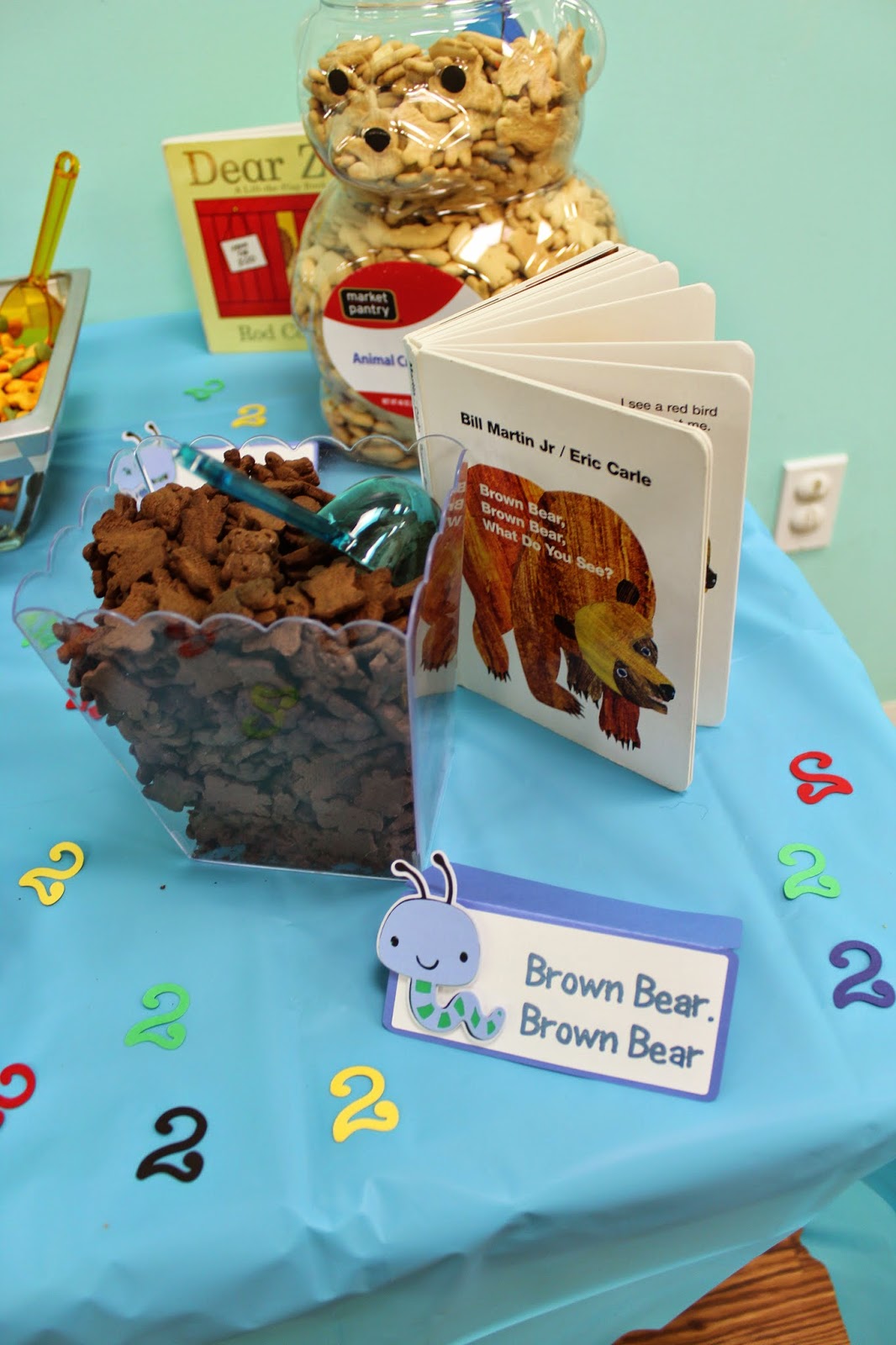 NYC Momma & More: Bookworm Themed Birthday party!