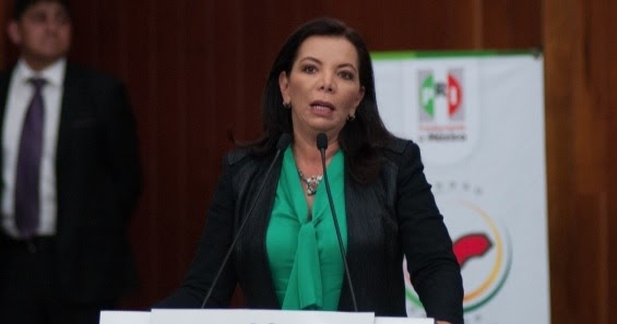 Carolina Monroy buscará la gubernatura del Edomex - Toluca Noticias ...
