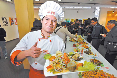 El sabor de Perú estará 2 días en el Parque Urbano | El Chef dice