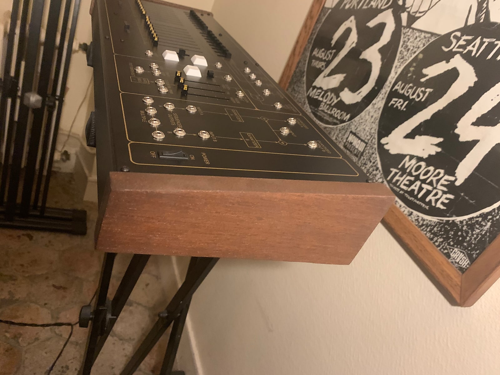 MATRIXSYNTH: ARP Sequencer Model 1623 ( Reissue )