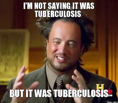 The Vampirologist: Belated anniversary musings