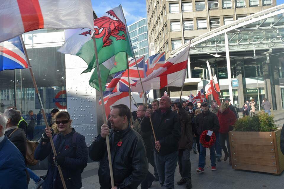 NATIONAL FRONT - CYMRU/WALES