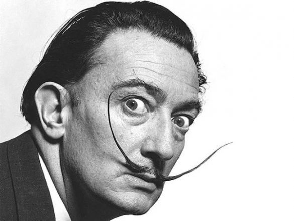A silent understanding: The influence of Sigmund Freud for Salvador Dalí
