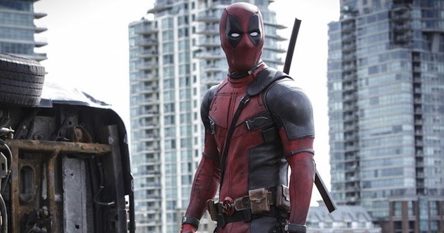 The Last Thing I See: Movie Review: 'Deadpool'