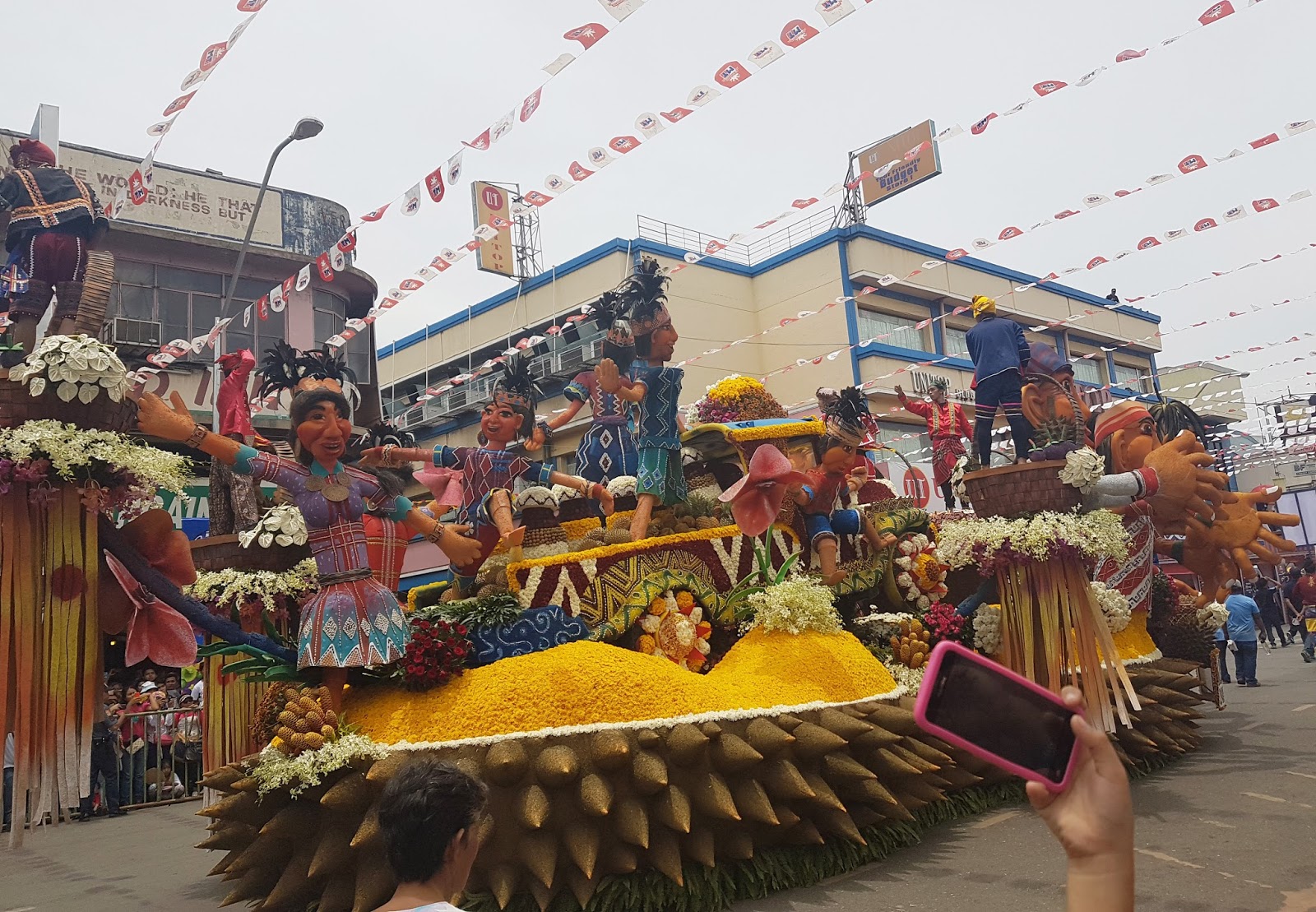 Stupefying Trips: Davao City: 31st Kadayawan Festival