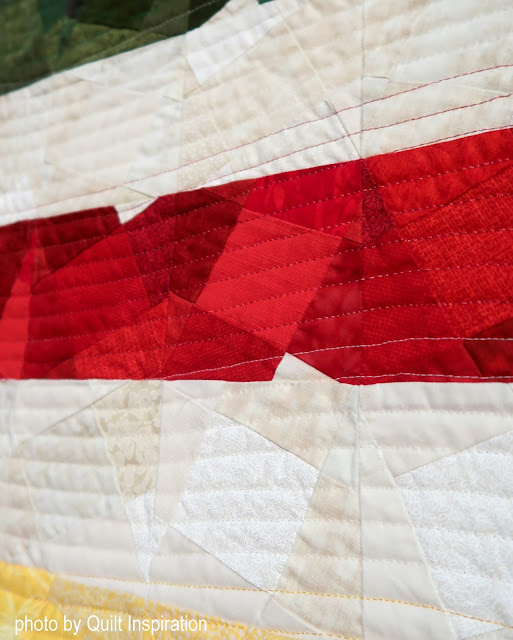 Quilt Inspiration: June 2018