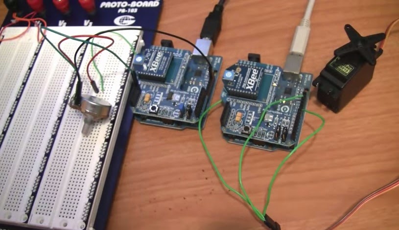 Humboldt Microcontrollers Community: #9 Jeremy Blum Arduino Wireless Tutorial & MCU Group Mtg ...