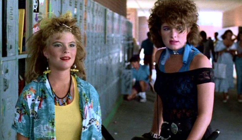 House of Self-Indulgence: Tuff Turf (Fritz Kiersch, 1985)