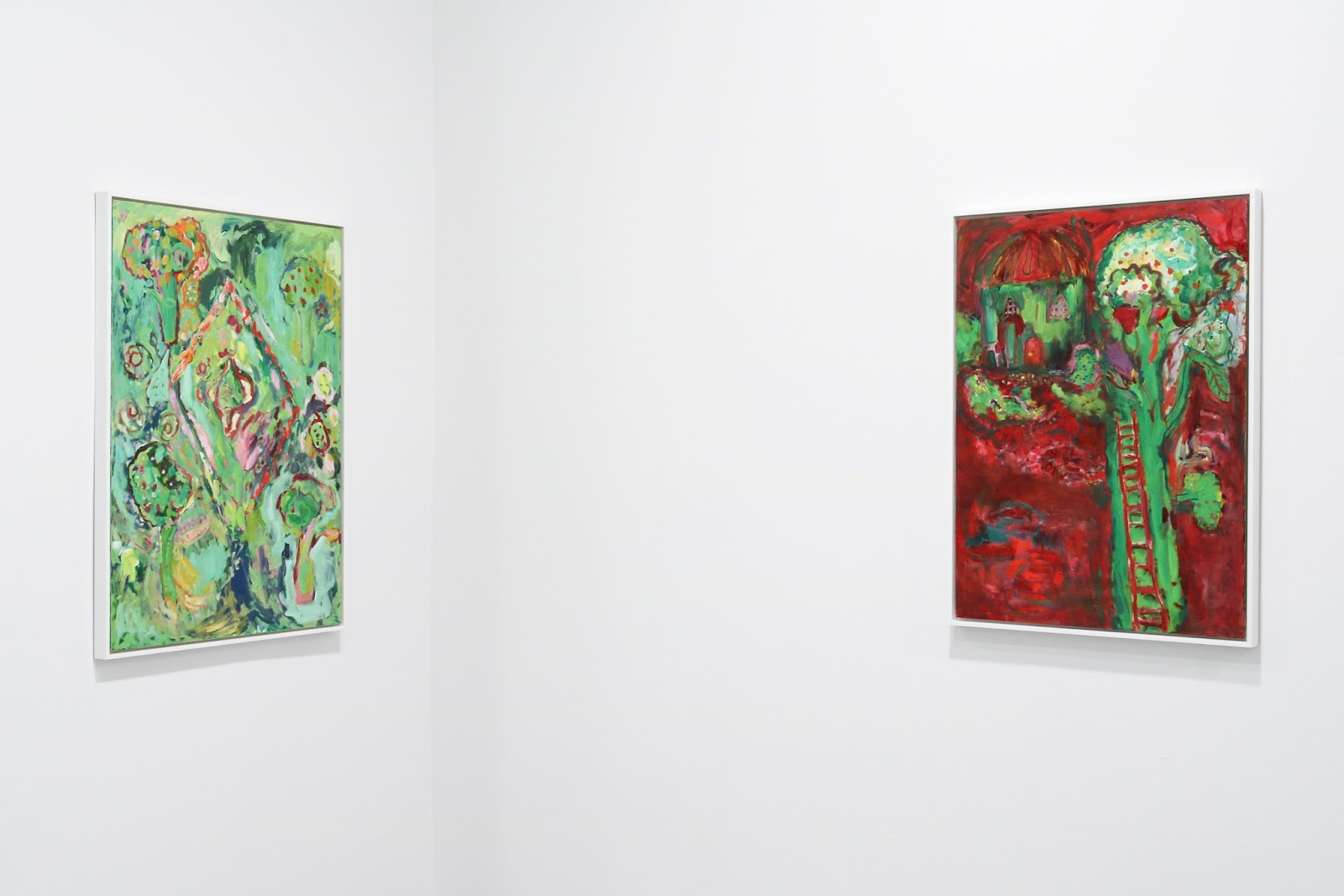 Pencil in the Studio: Adrianne Rubenstein