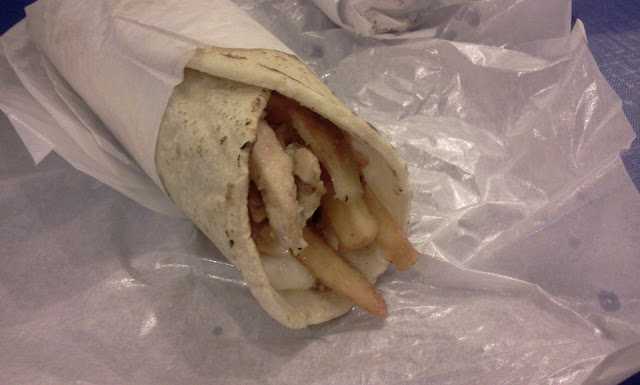 Rock-a-by-Rach: Meshwe : Authentic Lebanese Shawarma