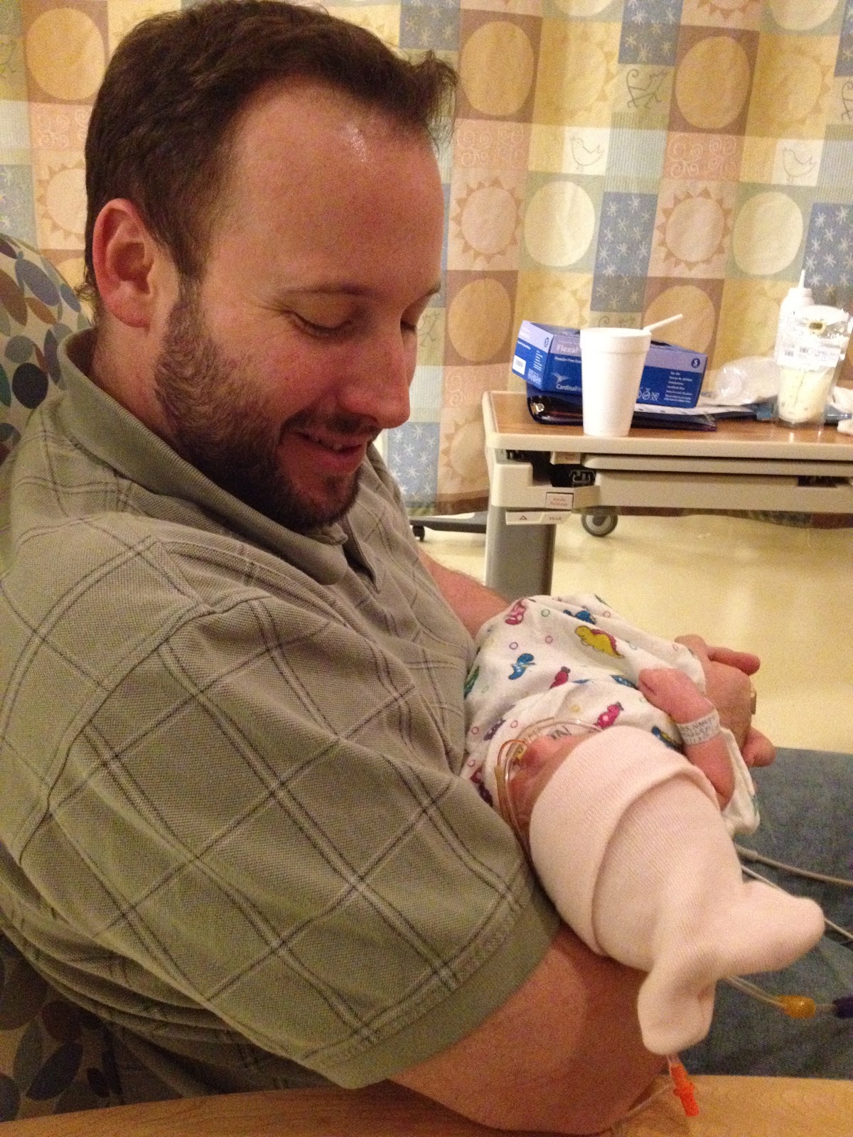 The Pair of Scates: Open Cribs