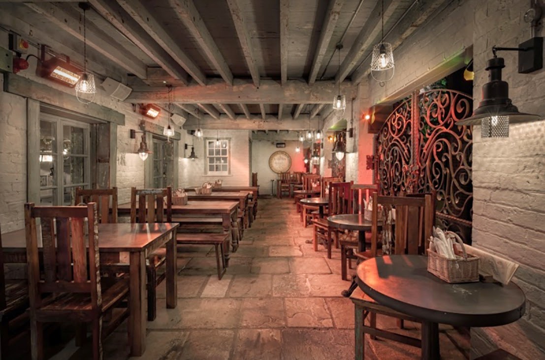 Paul Danson Imagineering: Botanist, Chester