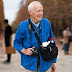 ¿Quién fue Bill Cunningham? | Akío Magazine | Celebrity Menswear Street ...