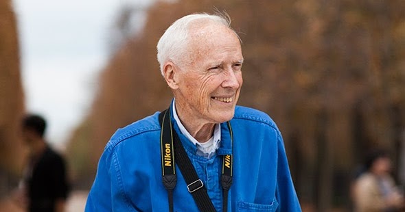 ¿Quién fue Bill Cunningham? | Akío Magazine | Celebrity Menswear Street ...
