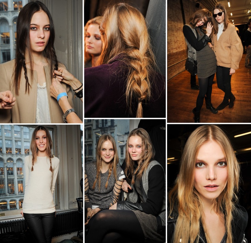 TREND SENSES: Backstage Secrets.