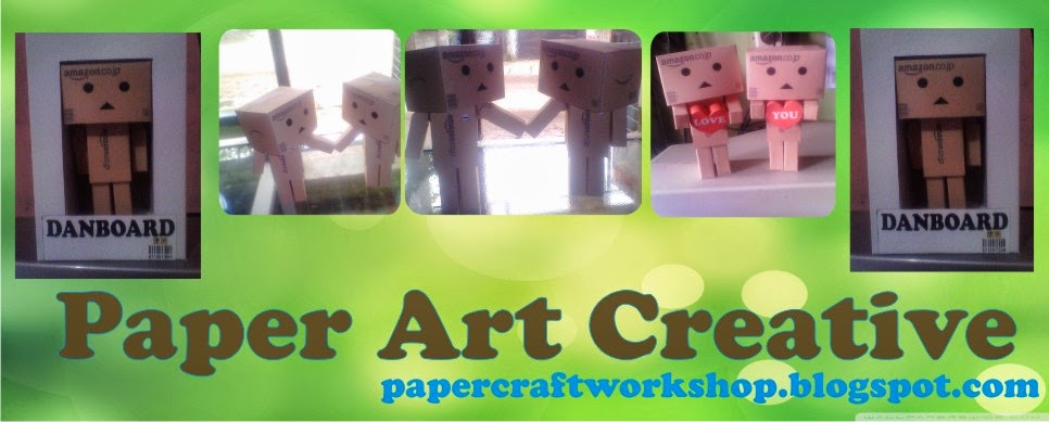 2015 - Paper Art Creative