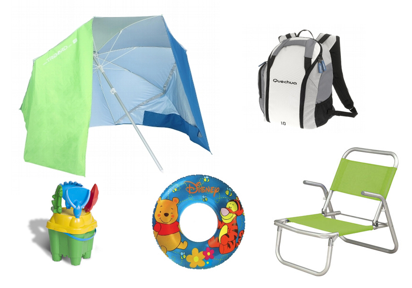 Trendy in the Sky: El perfecto kit para ir a la playa o piscina/ The ...