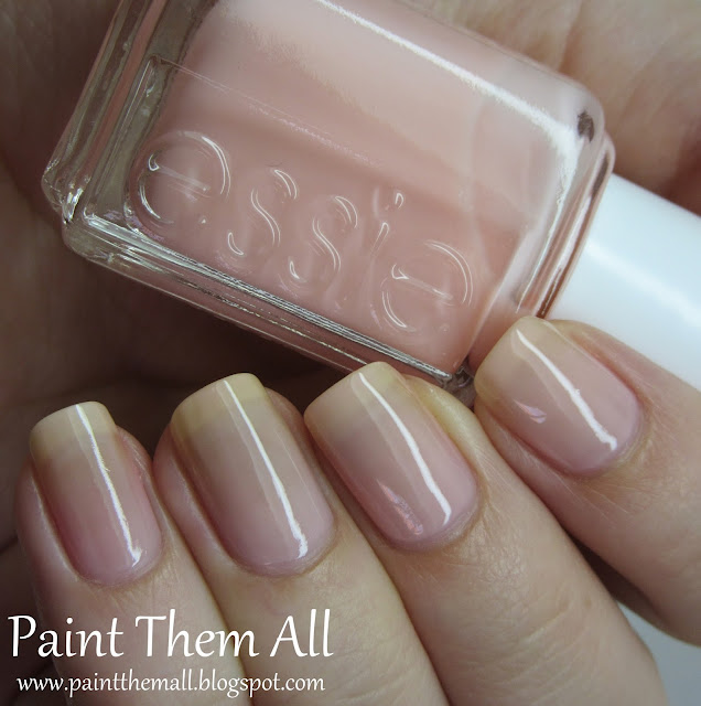 Paint Them All: Essie Professional - Swatches & Review