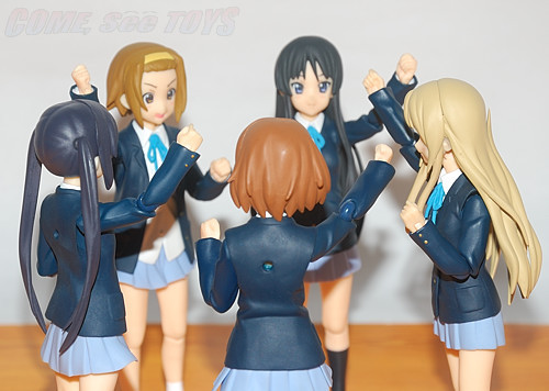 Come, See Toys: K-On! Figma