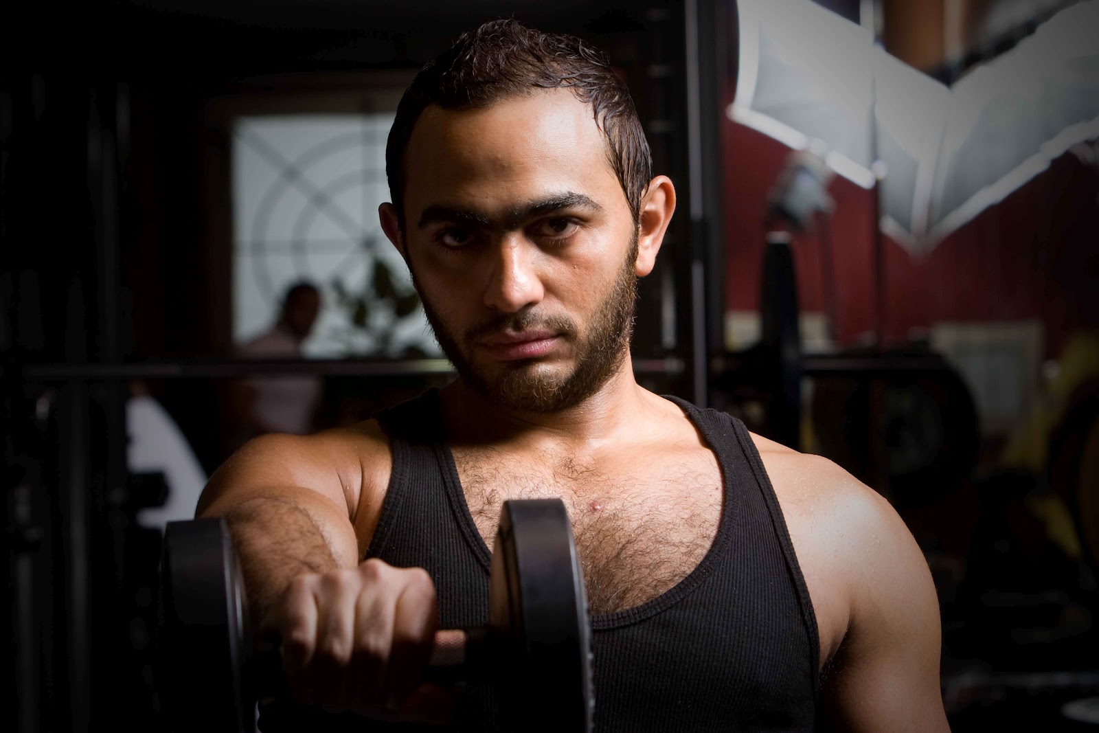 Hany Ramzy Photography... From Egypt to USA: Actor and Singer-Tamer Hosni