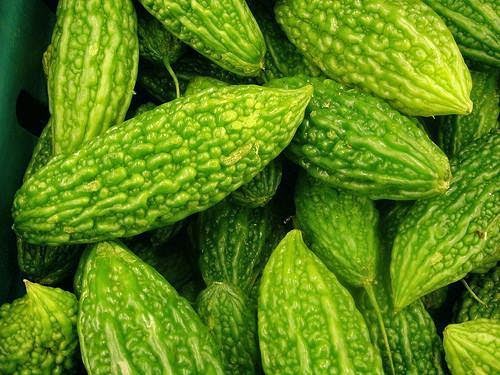 Sepanjang Jalan Kehidupan: Kebaikan buah peria katak/peria