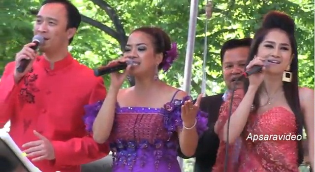 - KHMER SINGERS STARS