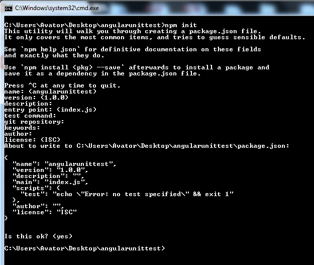 Angular Js Unit Testing Unit Testing Angularjs Using Jasmine