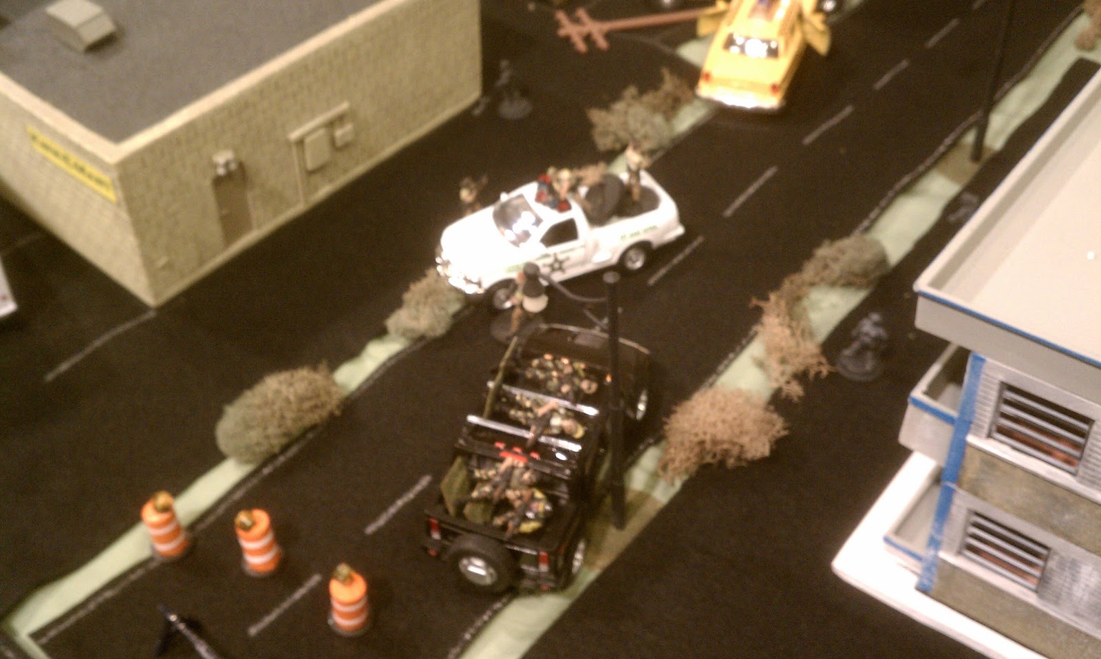 Gamer Architect: Dead Walk Again: Florida Zombie Apocalypse