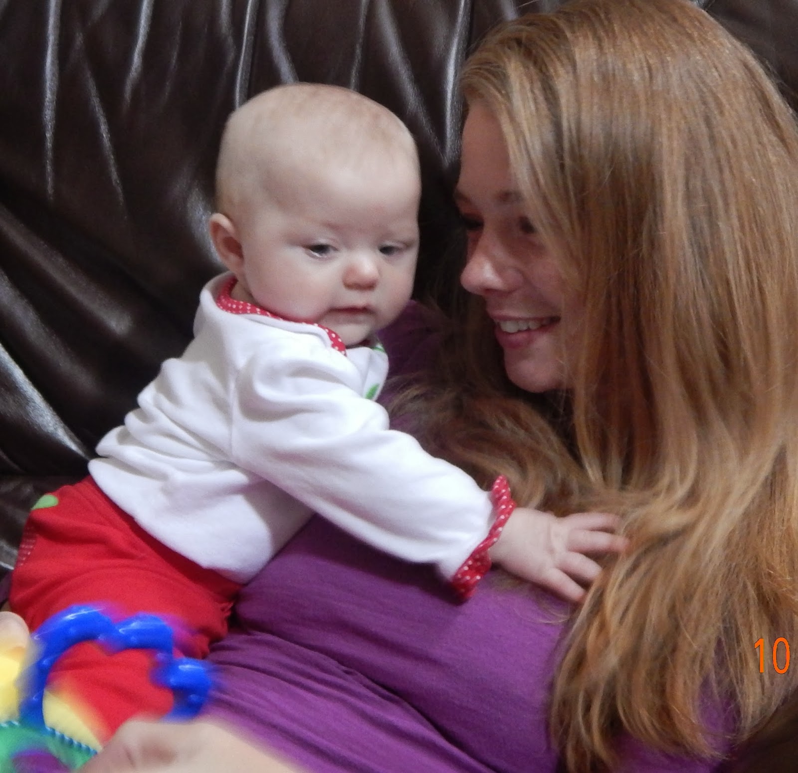 Megan McFall: Considering Lily