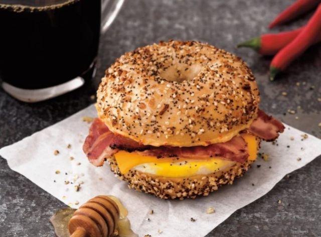 Brueggers.bagels | semashow.com