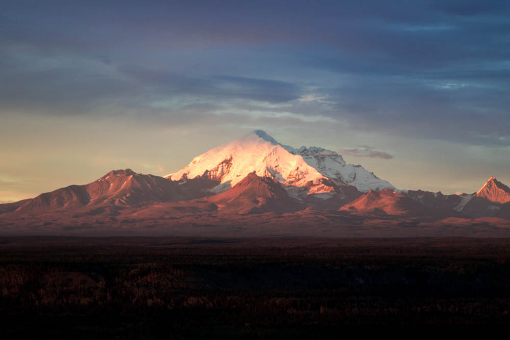 Four years and getting luckier