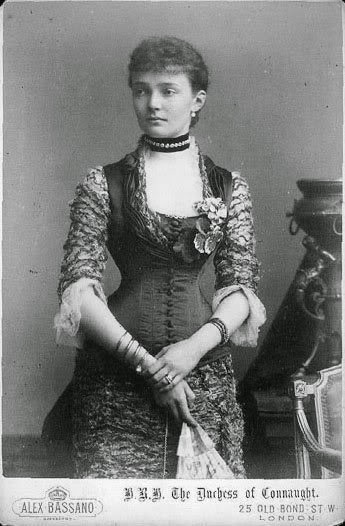 Maria's Royal Collection: Princess Louise Margaret of Connaught ...