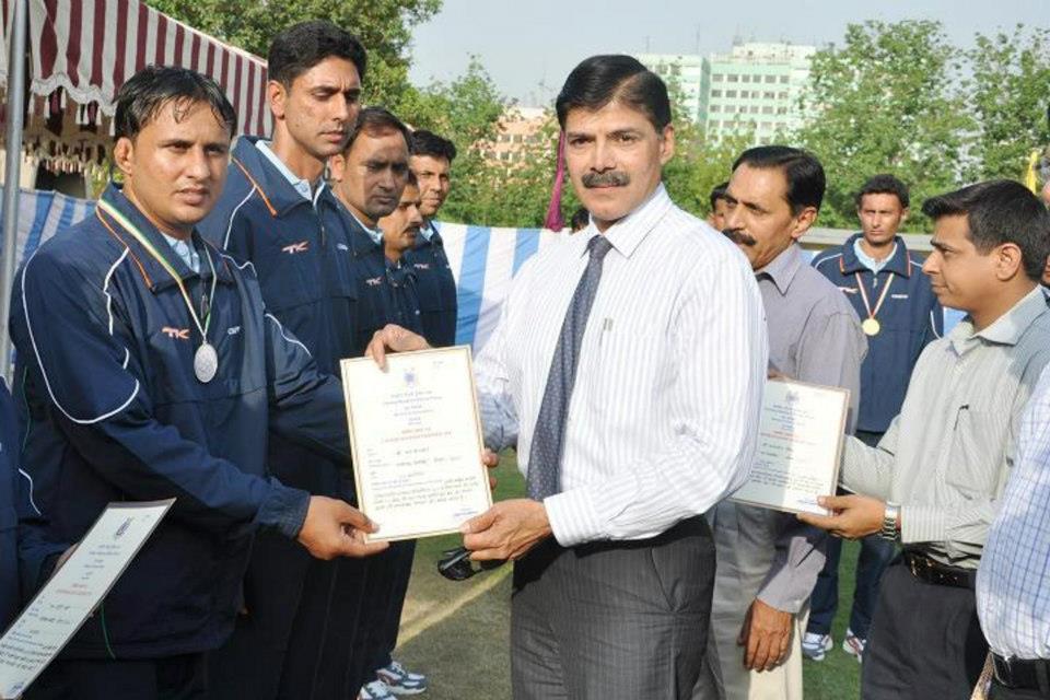 Be a Policeman: K.vijay Kumar IPS