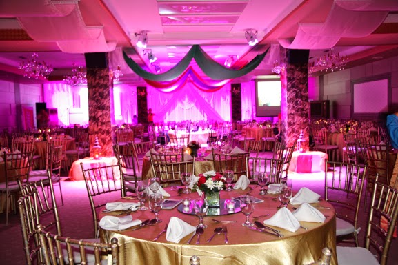 Domesticated Party Goddess: Party Venue: Grandview Events Place