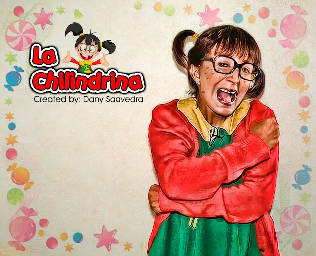Imagenes de la chilindrina para imprimir - Imagui