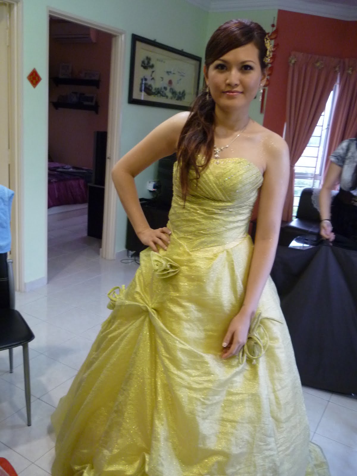 Kelly Ooi Make-Up Artist