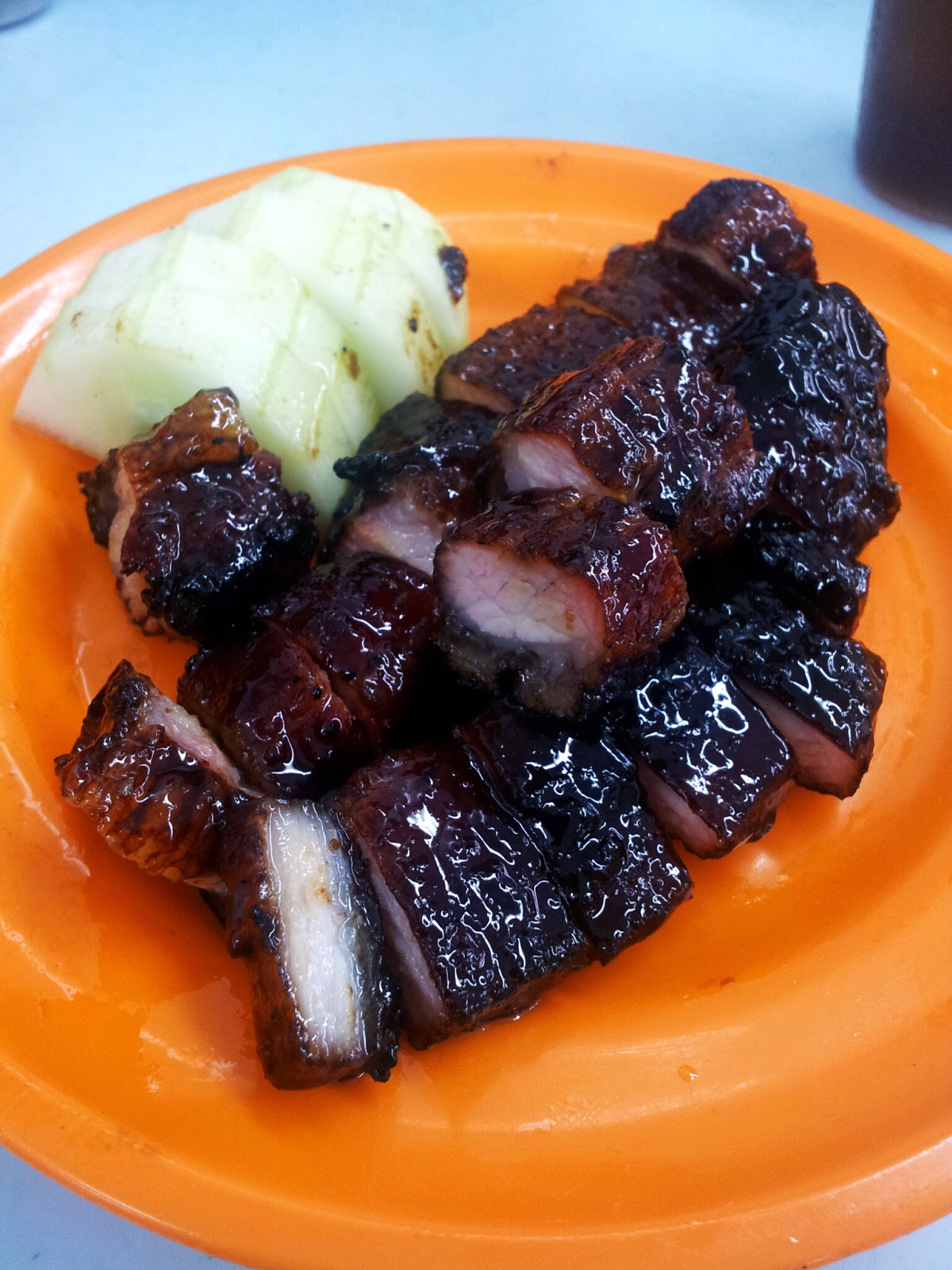 Restoran Meng Kee Char Siew @ Glenmarie, Shah Alam | Food 2 Buzz