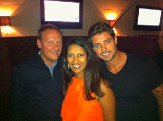 CELEBRITY EVENT : Adee Phelan Salon Launch - Delicious PR Agency ...