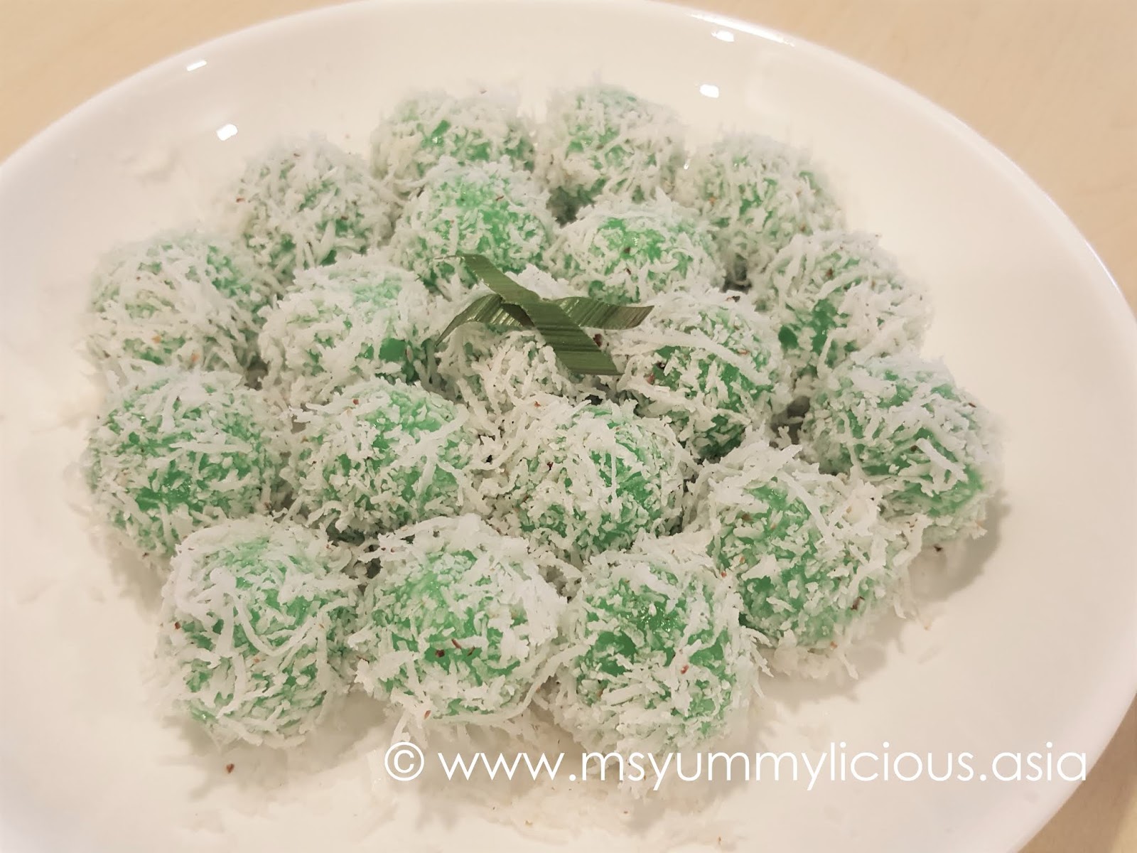 Ondeh-Ondeh - Yummy~licious + Baby~licious