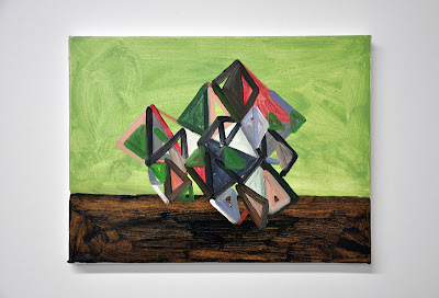 Structure and Imagery: Andrew Seto @ Theodore:Art