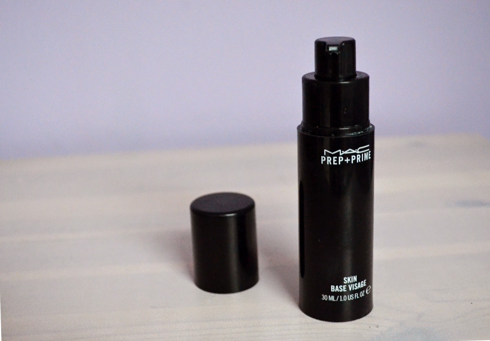 MAC Prep + Prime Skin Base Visage Primer Review