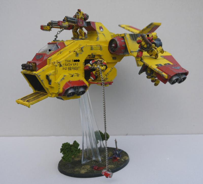 They Shall Know Fear: 8th Edition and ANGRY MARINES