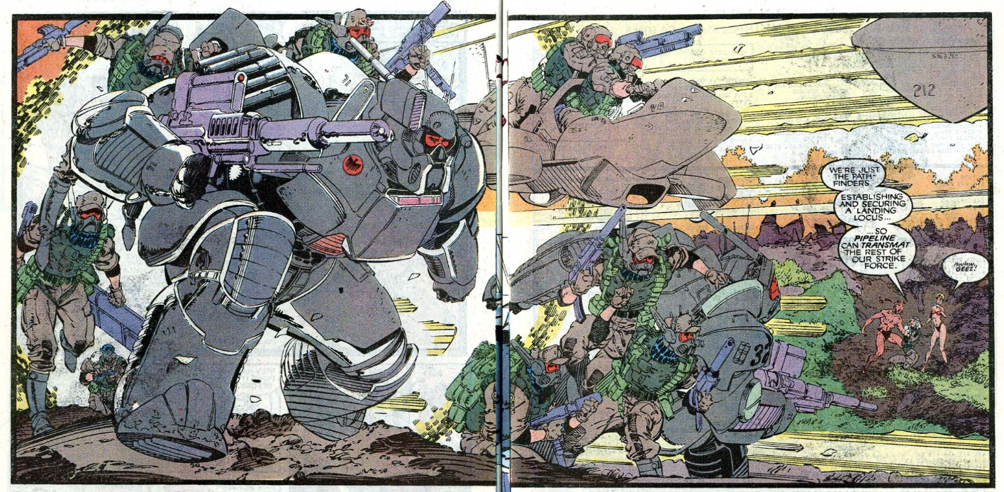 Gentlemen of Leisure: X-amining Uncanny X-Men #270